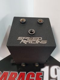 Surge Tanque Universal 4 Litros - Inox Garage 19 Racing - Peças e ...